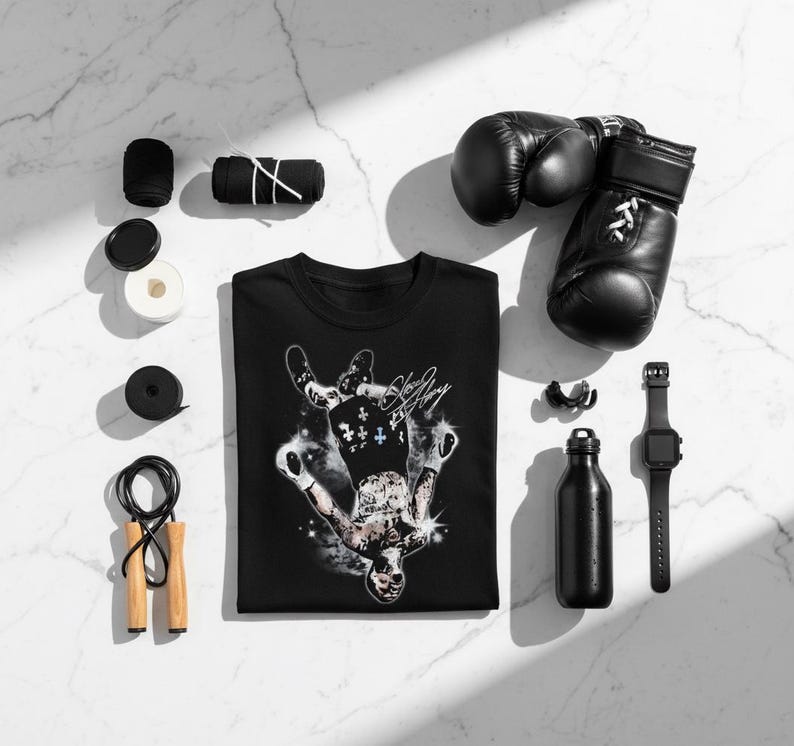 Youth and Adult GERVONTA DAVIS 3.14 V4 Tee, Boxing Shirt, Unisex T ...