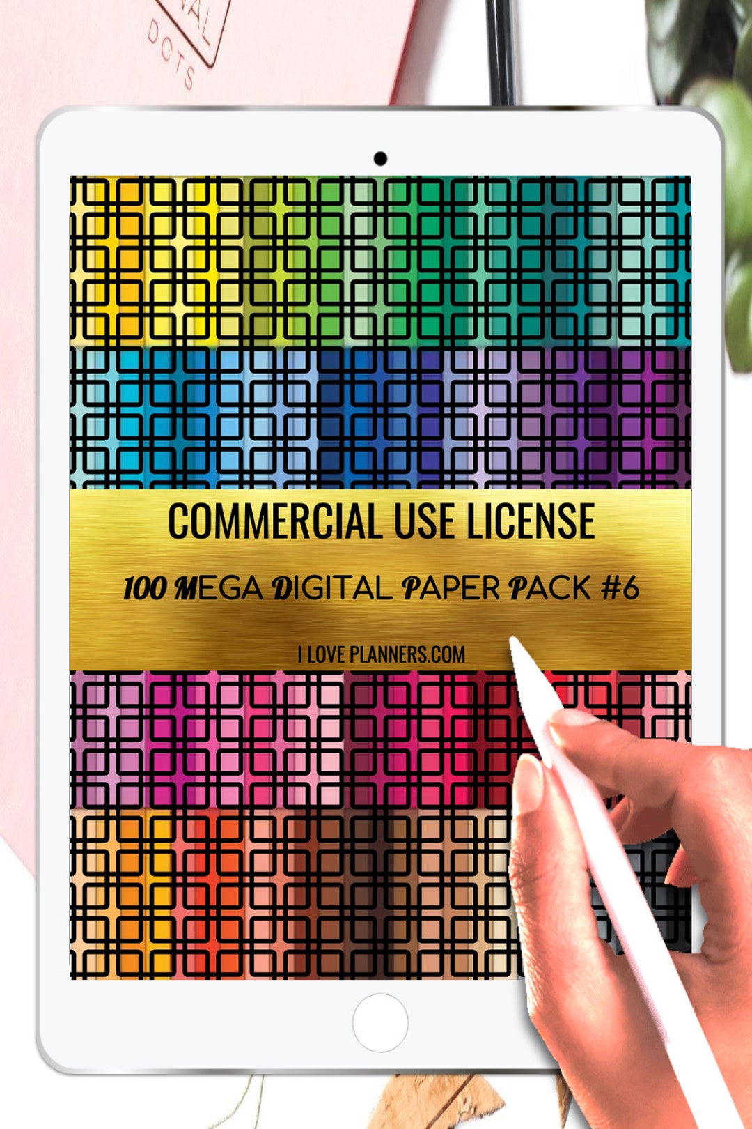 Digital Paper Pack, Texture Digital Papers, Scrapbooking, Journals ...