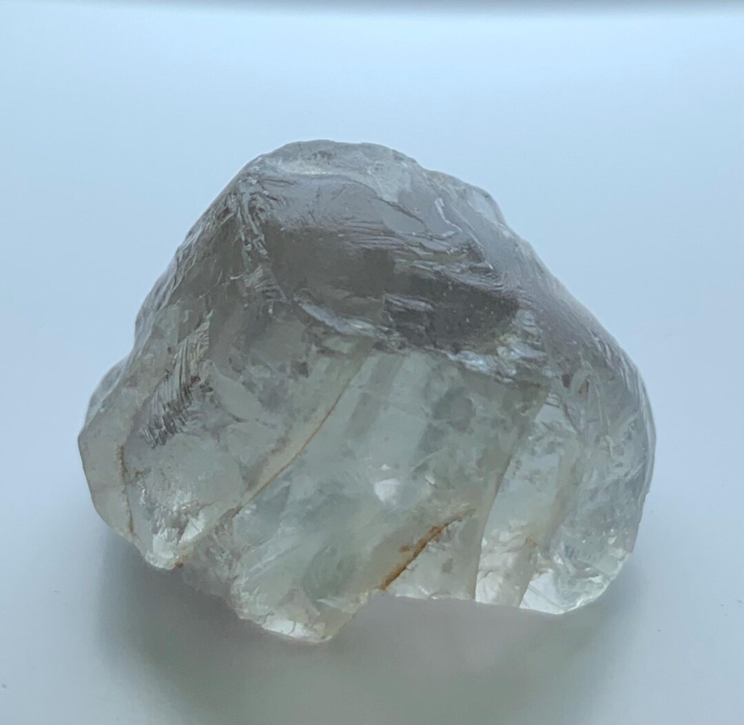 Raw Orthoclase Feldspar Stone: 38 Carats, Natural Crystal for Jewelry ...