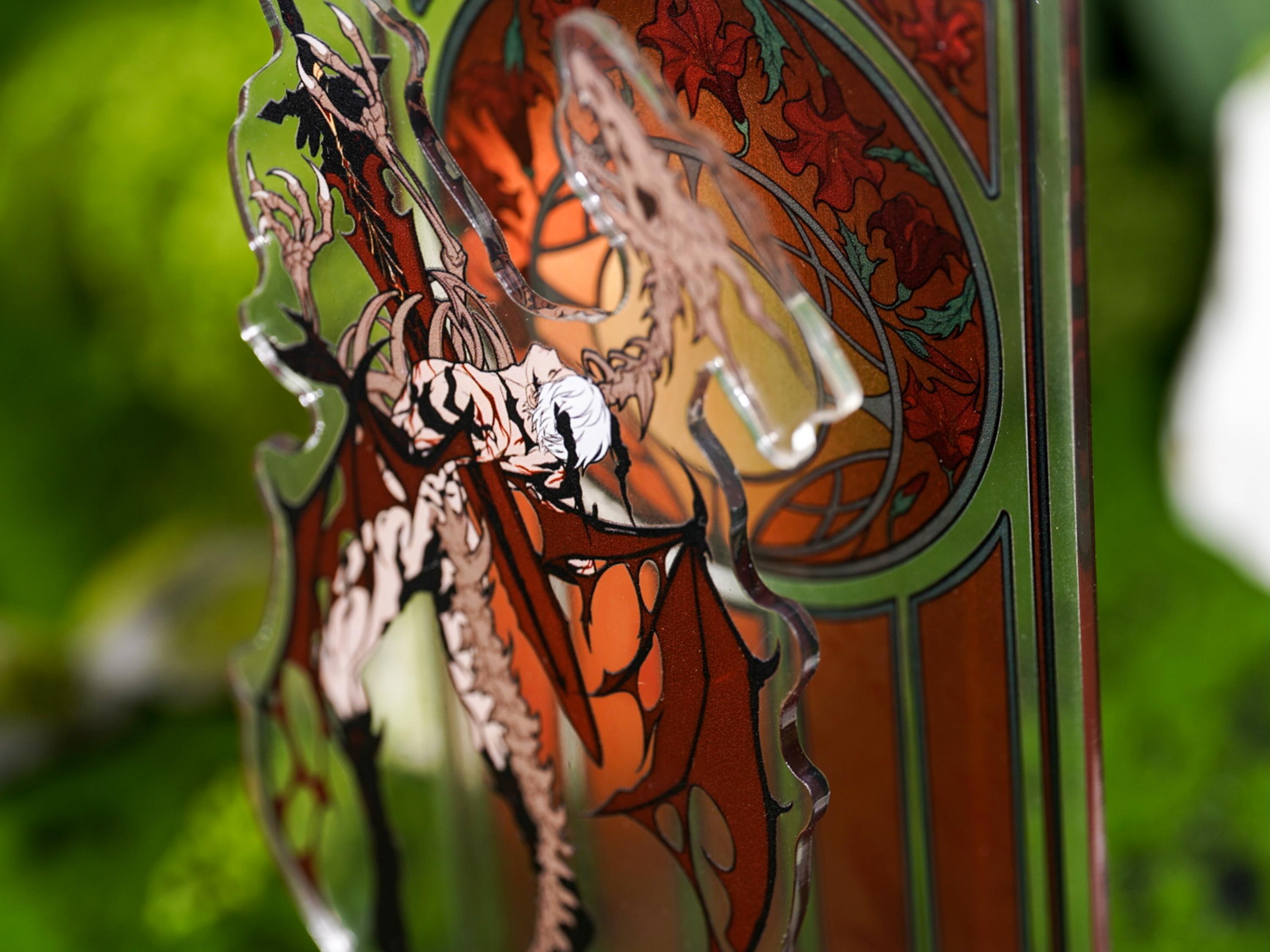 Sylus Love and Deepspace Acrylic Standee Stand| Office Desk Accessories ...