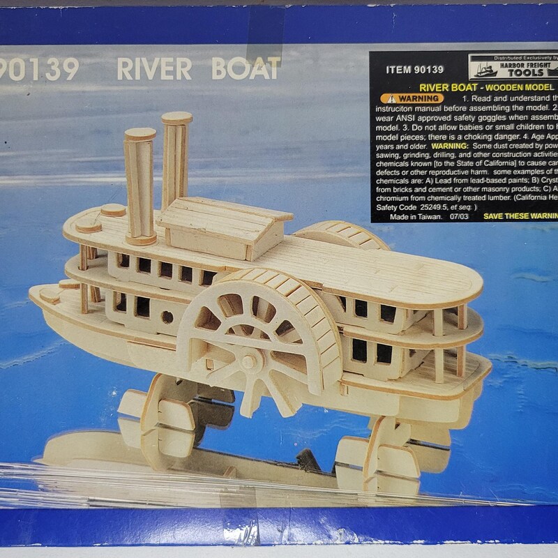 Paddle Wheel - Etsy