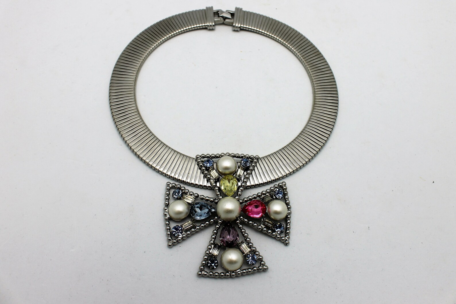 Alexis Kirk Vintage Necklace Costume Jewelry - Etsy