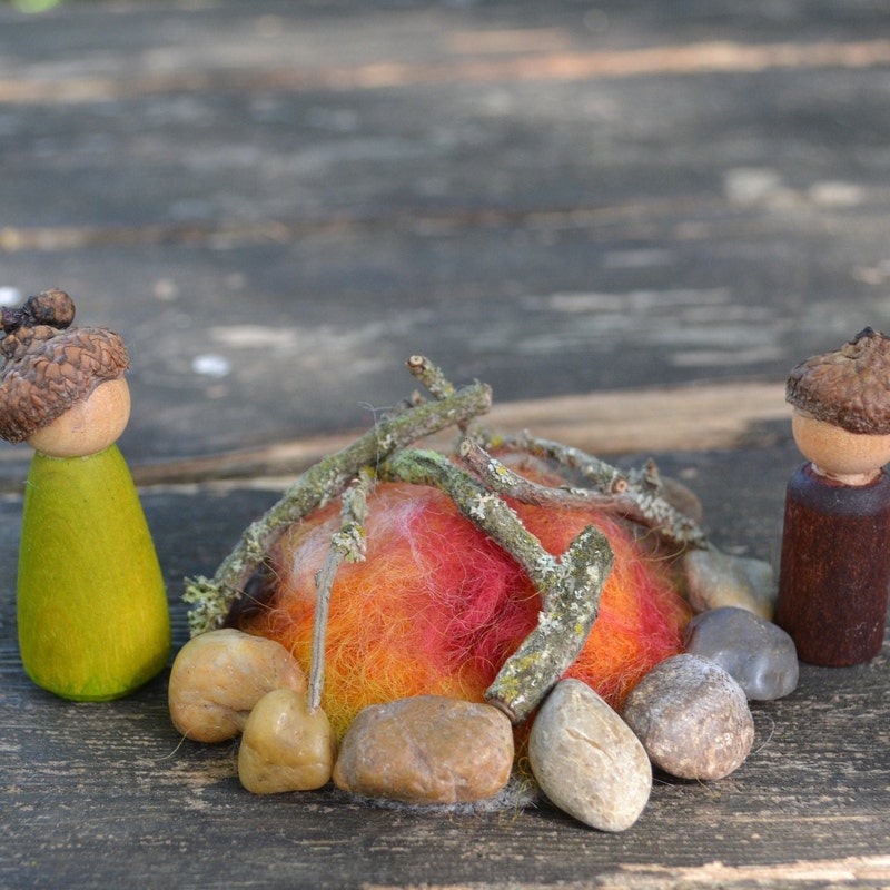 Needle Felted People - Etsy