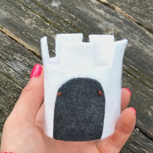 Felt Castle Play Mat With Accessories. EVERYTHING is Included. Waldorf ...