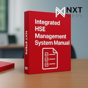 Integrated HSE Management System Manual Template and Guideline – ISO ...