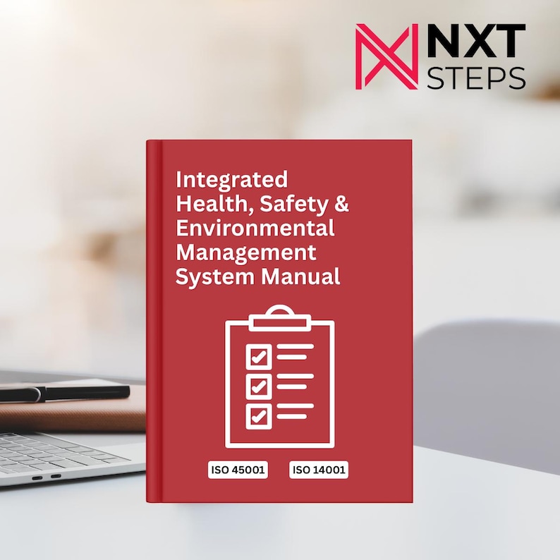 Integrated HSE Management System Manual Template and Guideline – ISO ...