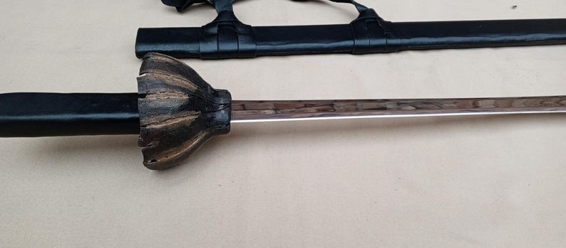 Peter Banning Pan Sword Prop Replica From Hook (1991) | Handmade Metal ...