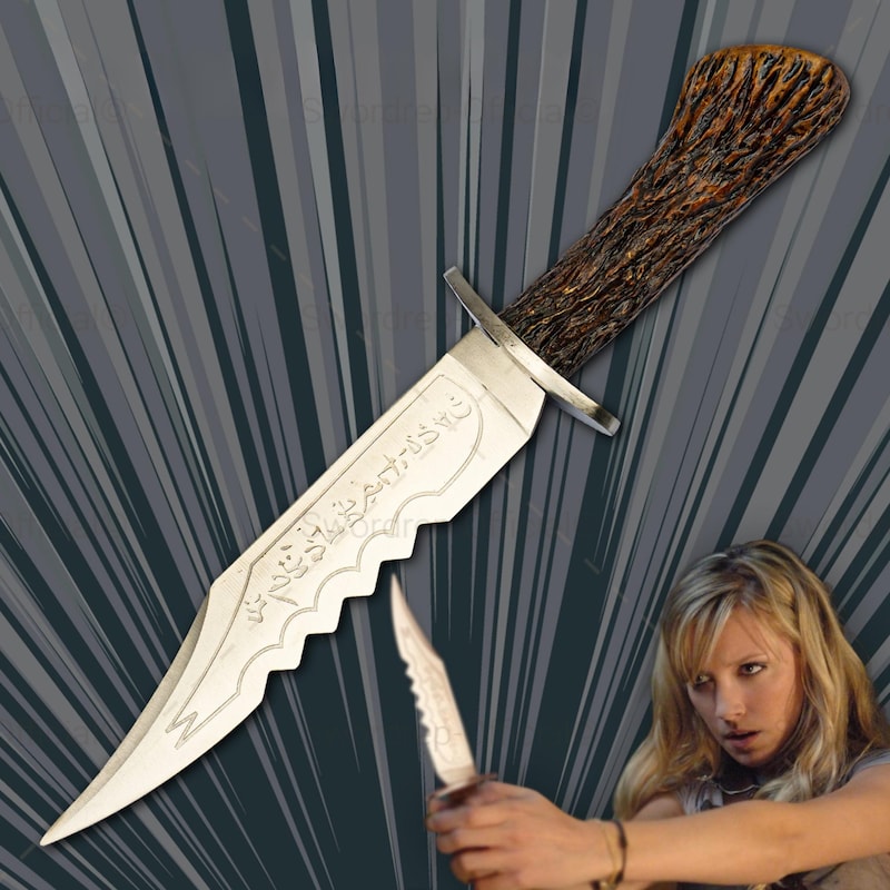 Demon Knife - Etsy