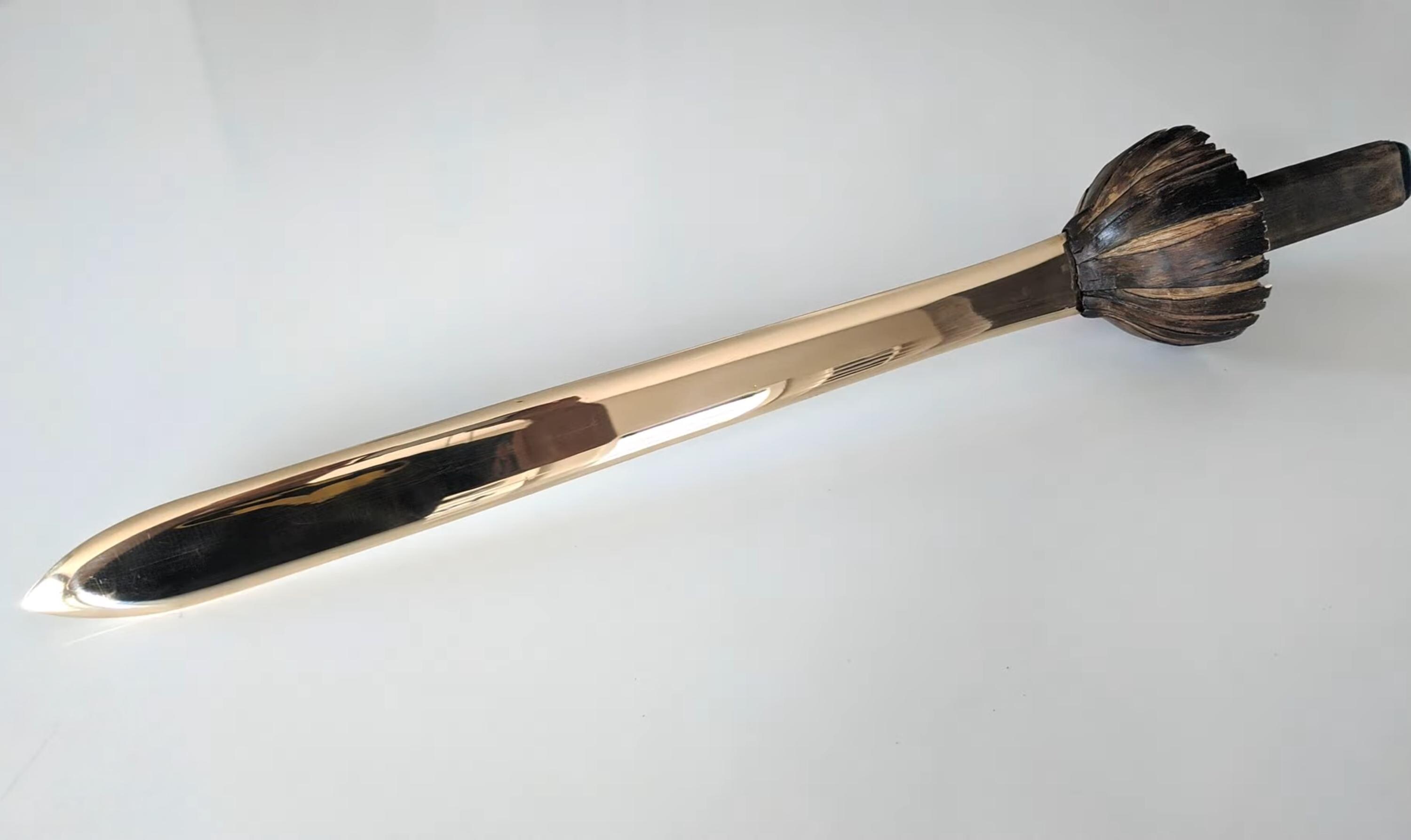 Peter Banning Pan Sword Prop Replica From Hook (1991) | Handmade Metal ...