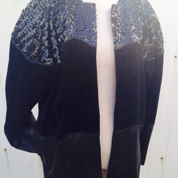 Desperately Seeking Susan Jacket - Etsy