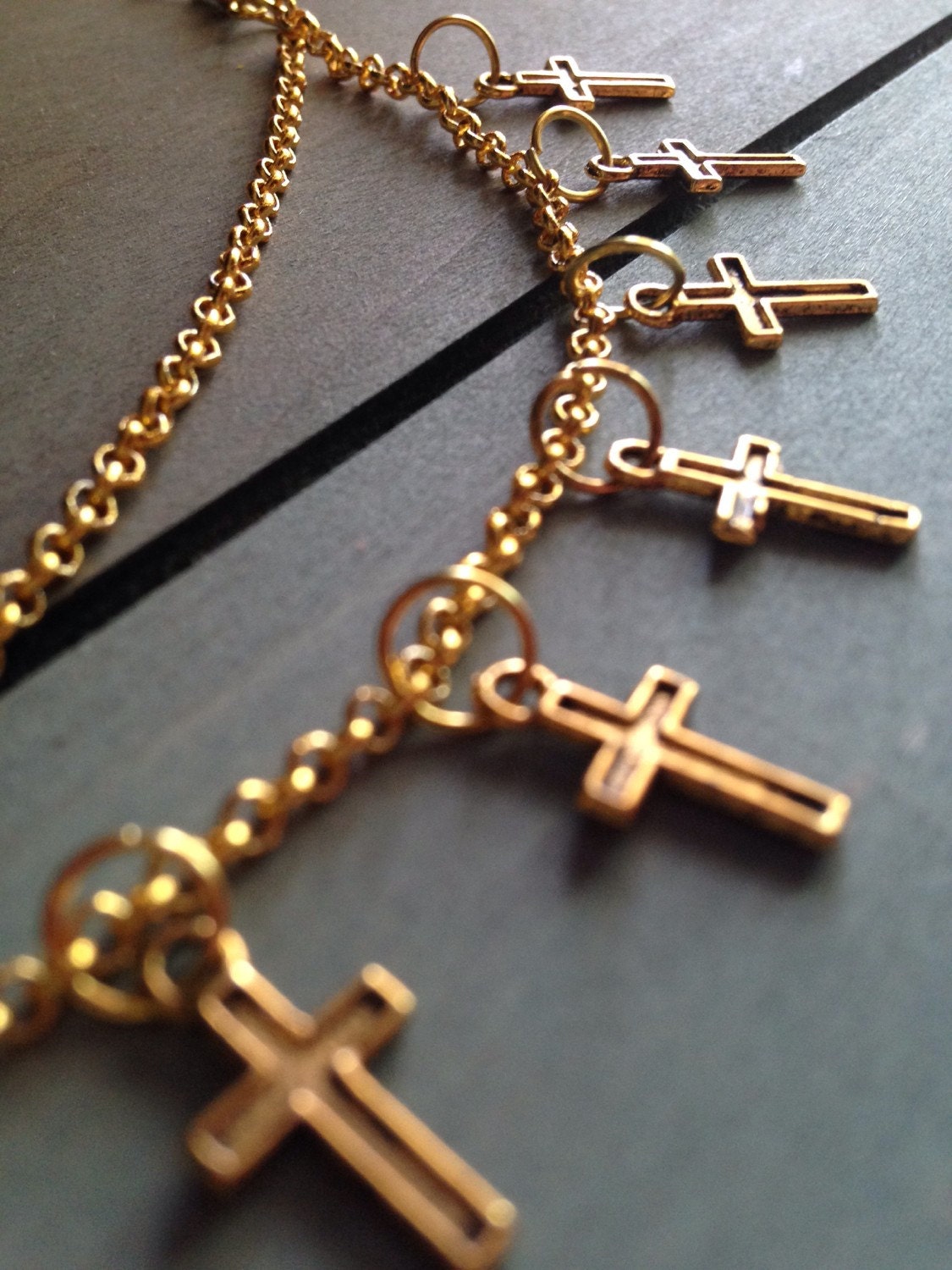 Cross Nose Chain Nose-to-ear Chain Septum Symbol | Etsy