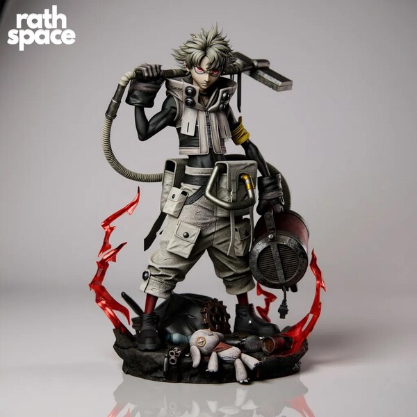 Gachiakuta Figure - Etsy