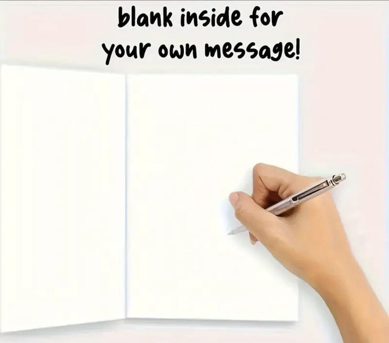 Backstreet Boys Birthday Card New With Envelope - Etsy