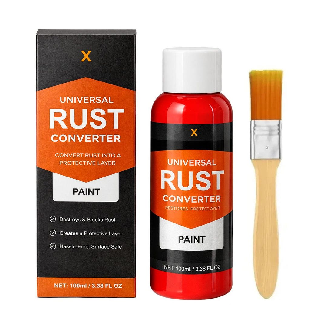 Nexa Rust Converter – Metal Surface Cleaner & Prep Solution | Helps ...
