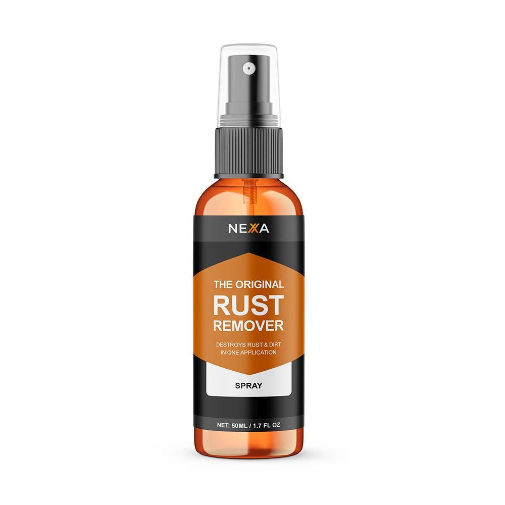 NEXA Rust Remover Spray – Fast-acting, Multi-surface Cleaner (50ml) - Etsy
