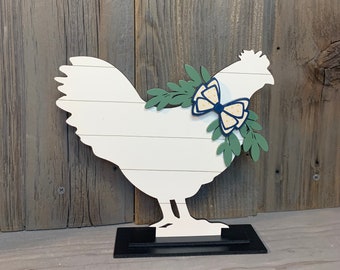 Chicken Shelf Sitter - Etsy