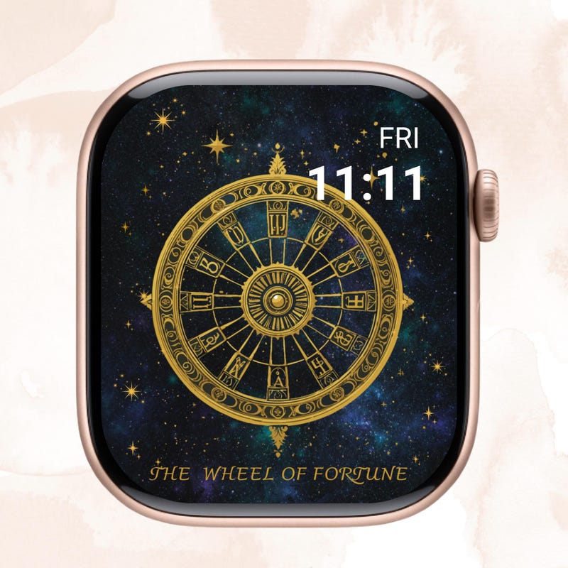 Celestial Watch - Etsy