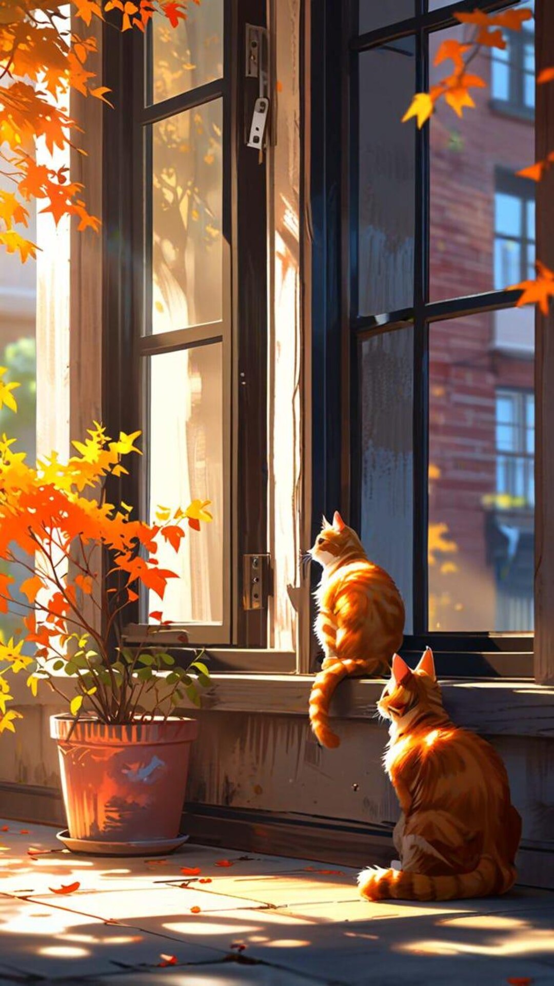 Chill Autumn Mobile Wallpaper Collection - Start Back to School Right ...