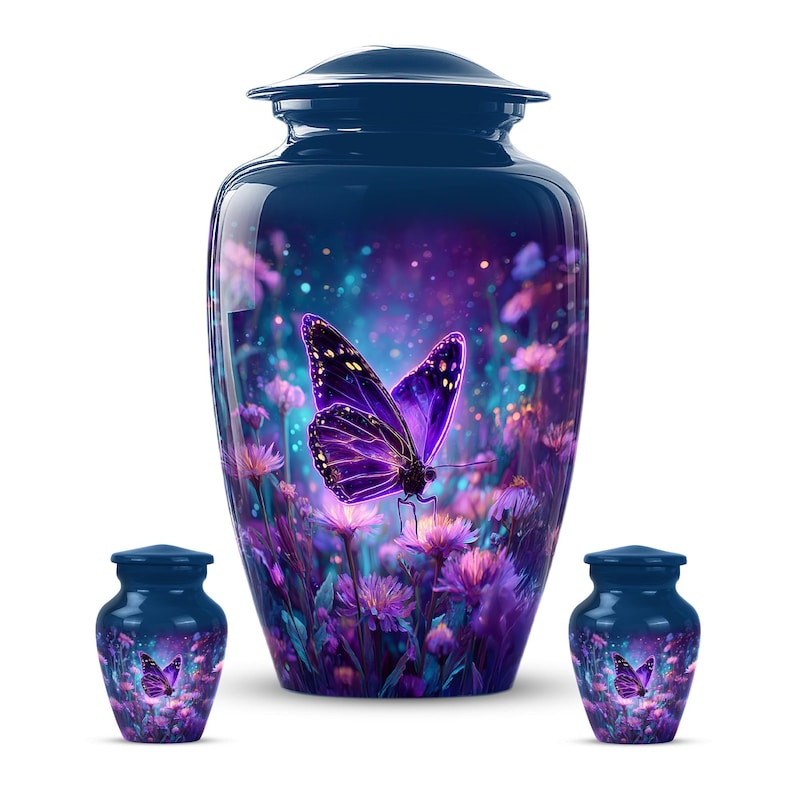 Mini Urns Box - Etsy UK