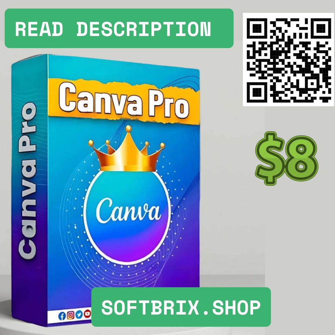 Canva Pro Brand Kit, Canva for Entrepreneurs, Canva Pro Ai Tools, Canva ...
