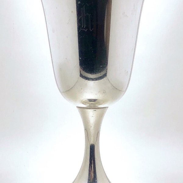 Gorham Sterling Silver 272 Goblet - Etsy