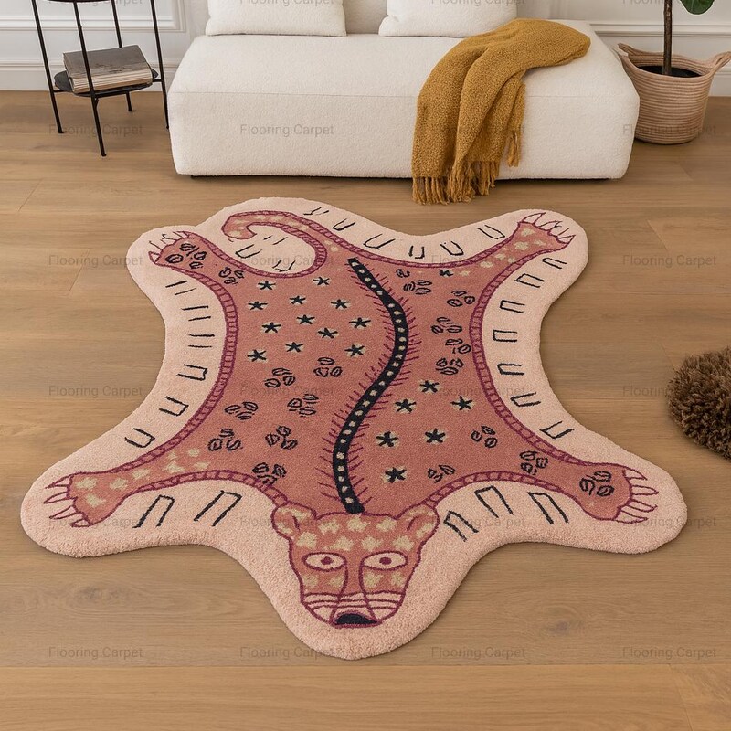 Animal Shape Rug - Etsy