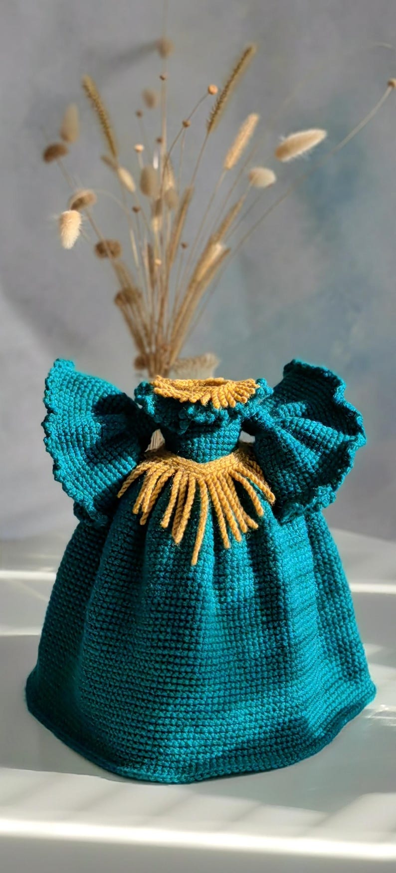 Crochet Pattern Amigurumi Doll – Princess Aurora PDF Digital Pattern - Etsy