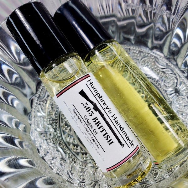 Glass Roll on Bottle - Etsy