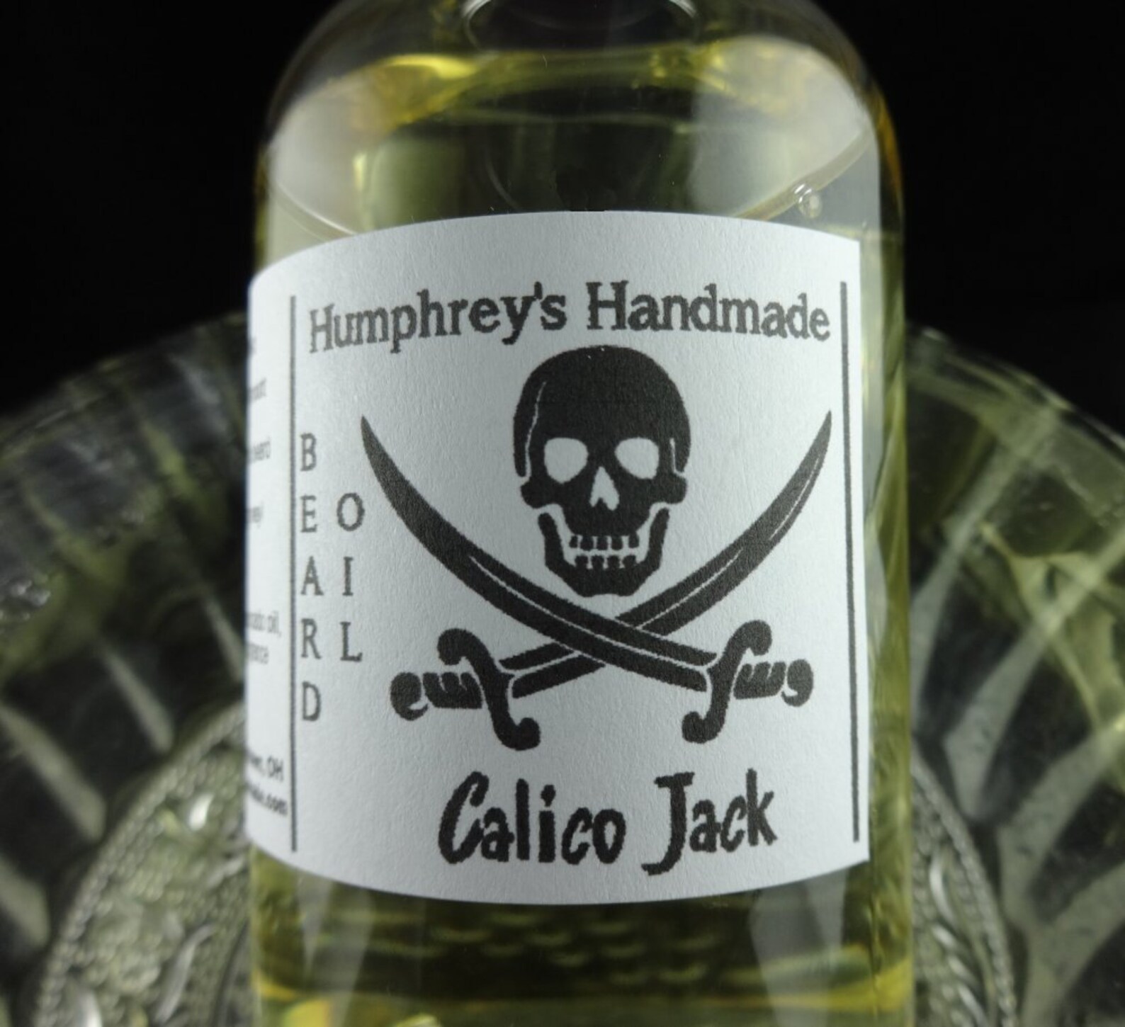 CALICO JACK Beard Oil Choose Size Nautica Type Cologne Oil, Beard ...