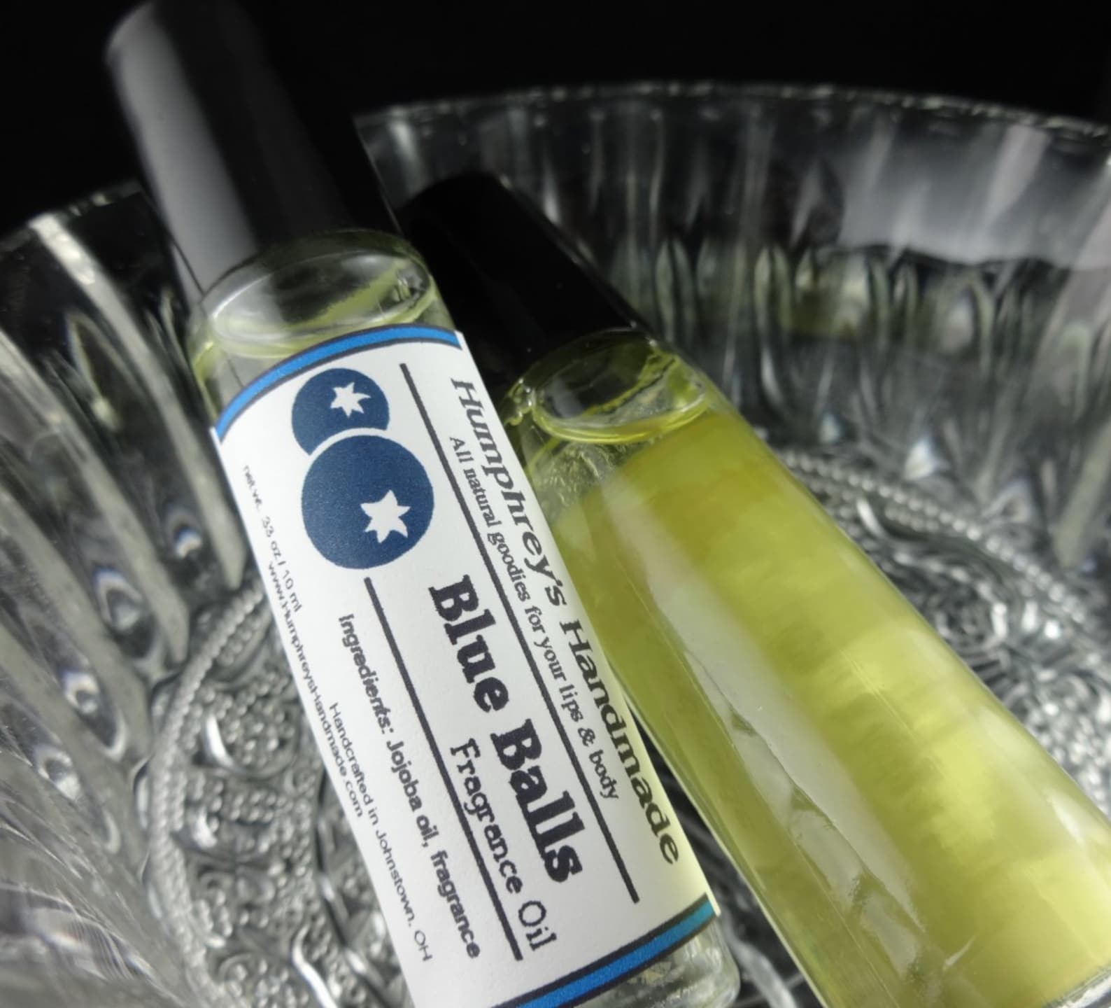 BLUE BALLS Cologne Oil Sweet Blueberry Scent Cologne Womens - Etsy