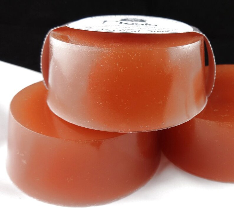 RONIN Shave & Shampoo Soap Hinoki Wood Men's Soap Round | Etsy