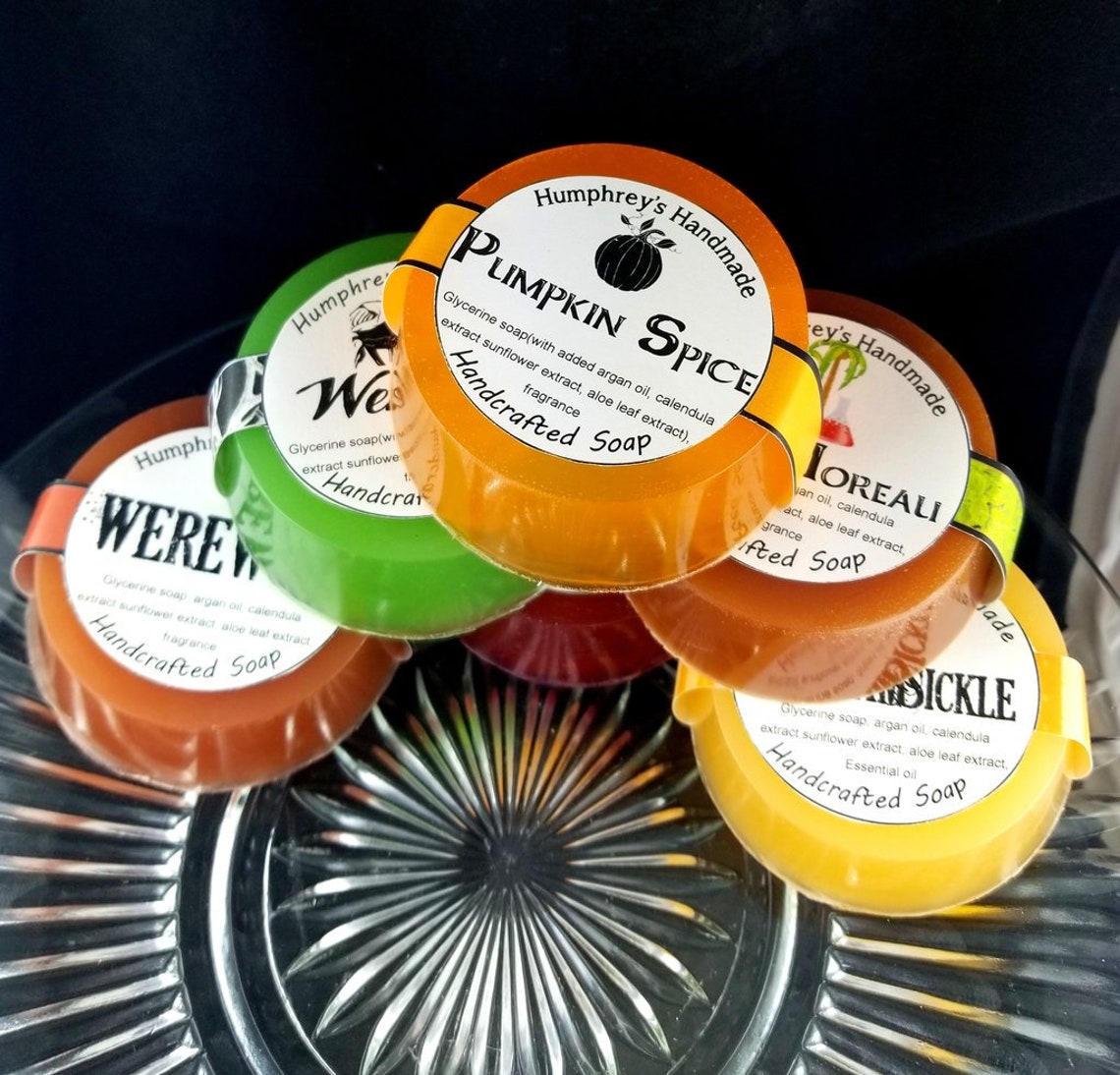 S'MORE Soap Bar, S'mores Scent Sweet Holiday, Shave & Shampoo Family ...