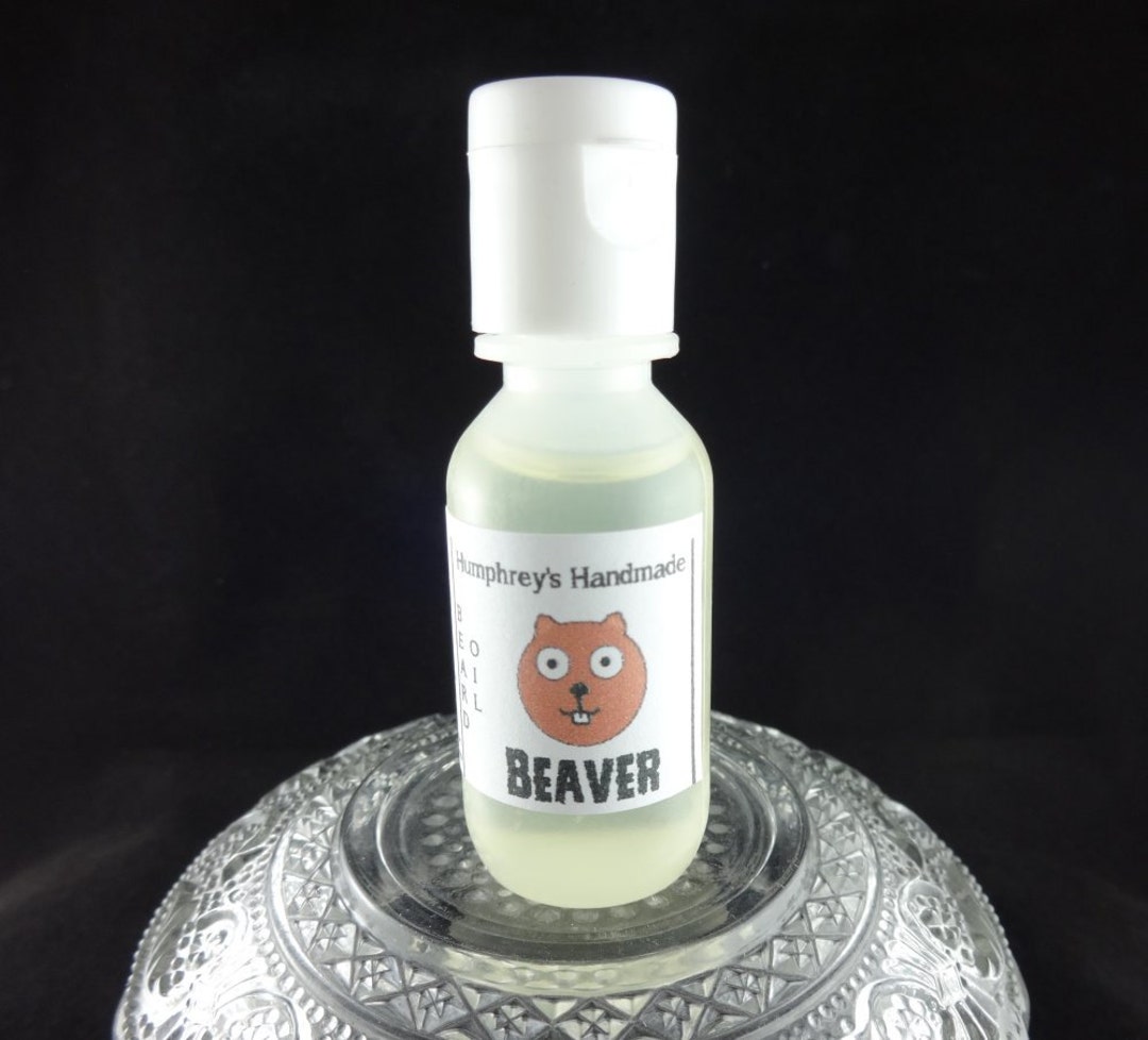 BEAVER Beard Oil Sample Size, Pine, Woods, Pineapple, Beard Conditioner ...