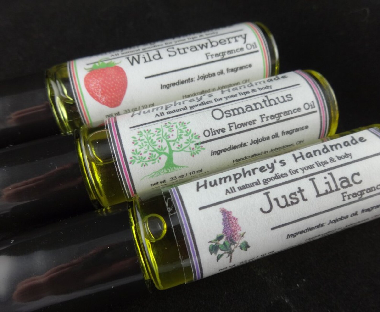 JAPANESE HINOKI MUSK Roll on Women's Perfume Fragrance, Jasmin Rose ...