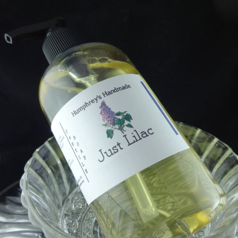 Lilac Soap - Etsy
