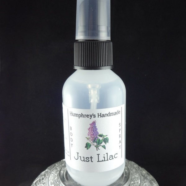 Lilac Perfume Oil - Etsy