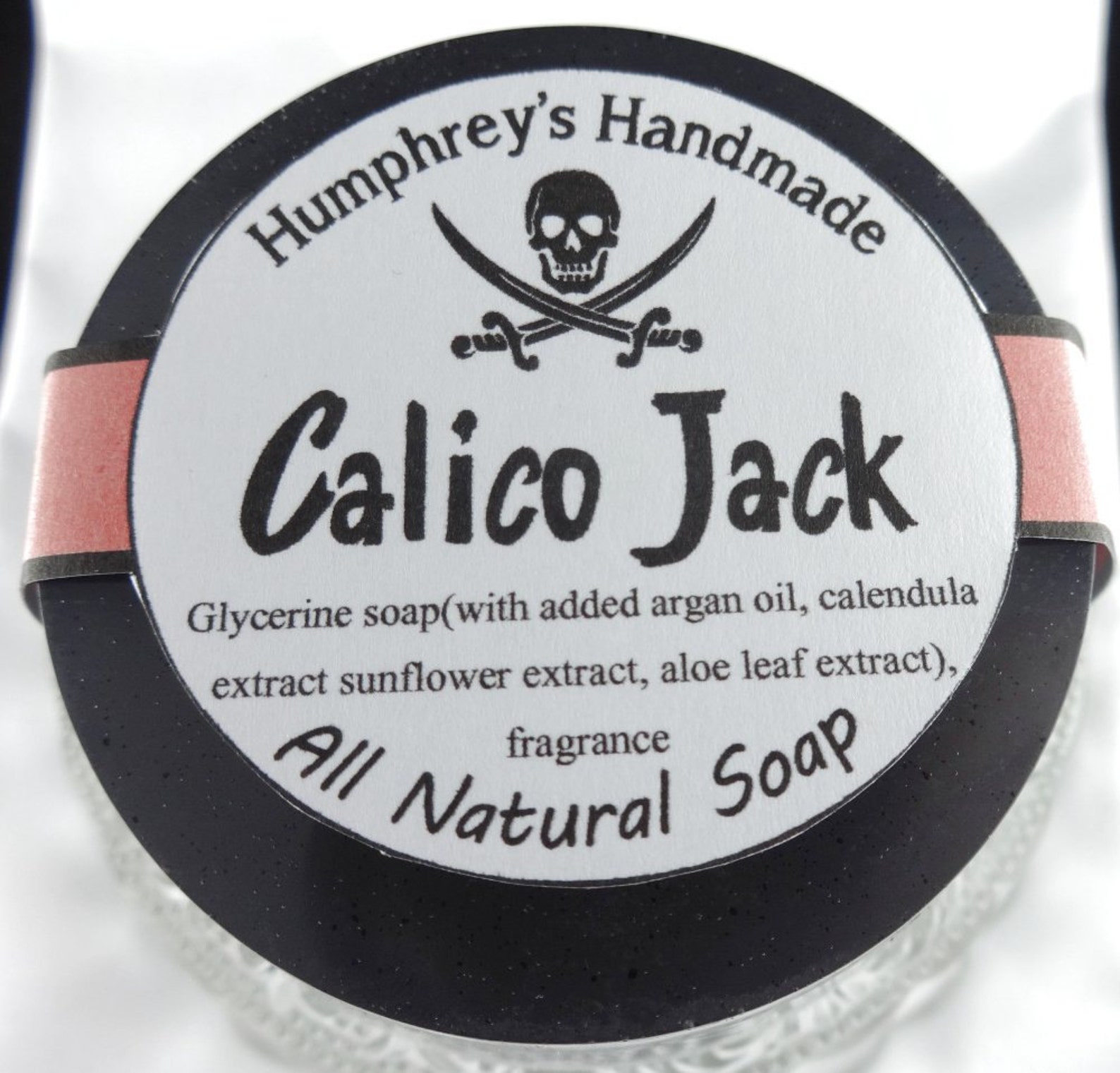 CALICO JACK Soap Glycerin Nautica Type Soap Black Men's - Etsy