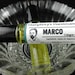 MARCO Men's Cologne Oil, Roll on Cologne, Polo Sport Type Fragrance Oil ...