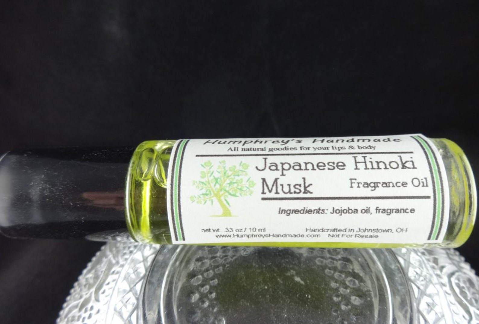 JAPANESE HINOKI MUSK Roll on Women's Perfume Fragrance, Jasmin Rose ...
