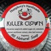 KILLER CLOWN Soap, Cotton Candy Scented Unisex Women's Shampoo Soap ...