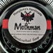 MOTHMAN Bourbon Pumpkin, Halloween Glycerin Soap, Shave Shampoo Soap ...