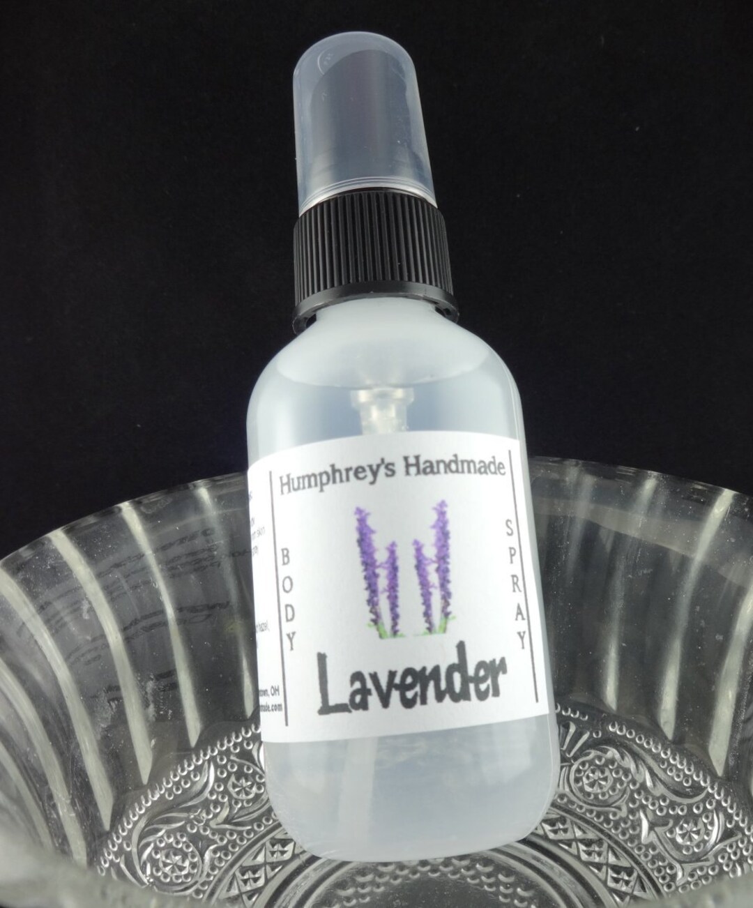 LAVENDER Body Spray, All Natural Perfume Room and Linen Spray 2 Oz 4oz ...