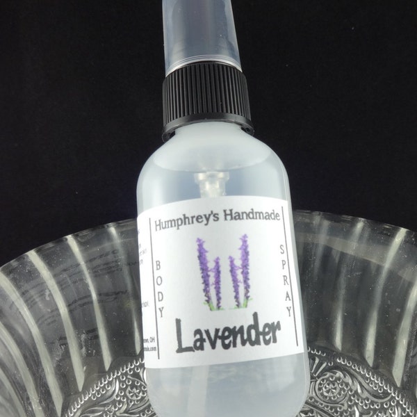 All Natural Body Spray Men - Etsy