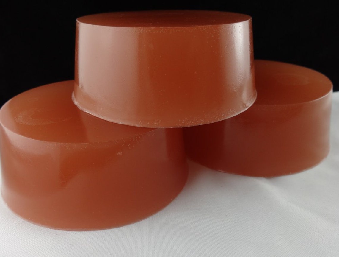 WEREWOLF Soap Men's Shave & Shampoo Soap Men's Round - Etsy