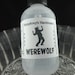 WEREWOLF Men's Body Spray, Citrus Cedar Musk Handcrafted Perfume Room ...
