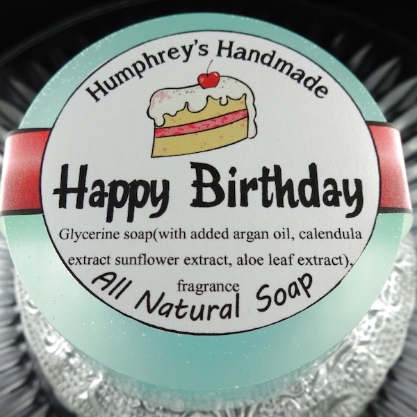 Soap Cake - Etsy