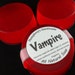 VAMPIRE Soap, Blood Orange Essential Oil Soap, Red Citrus Glycerin ...