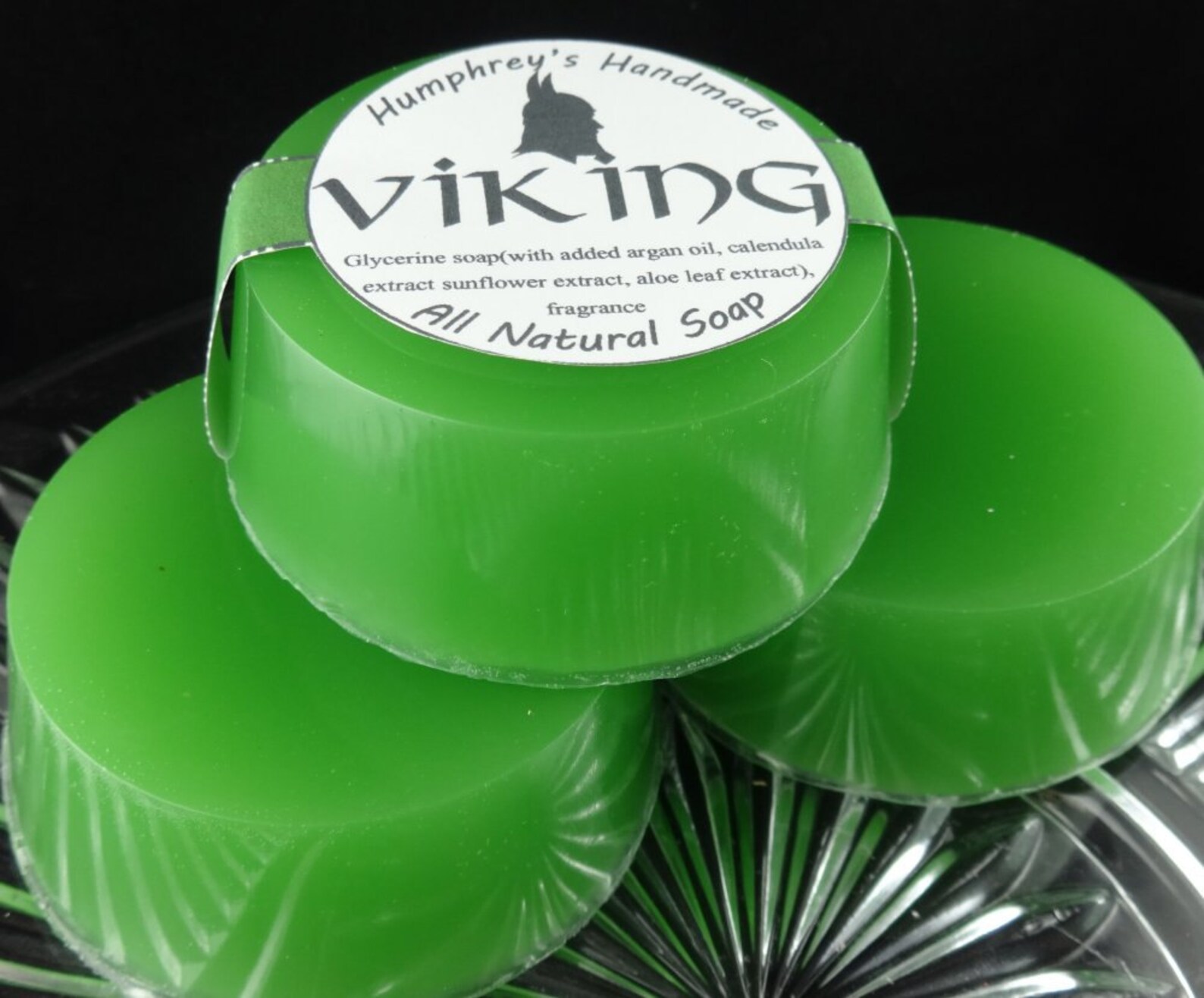 VIKING Soap Men's Drakkar Noir Type Shave & Shampoo Soap - Etsy