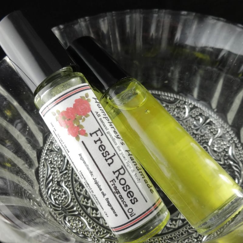 Scent Perfume - Etsy