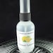 SWEET LEMON Body Spray, Lemon Sugar Scented Handcrafted Perfume Room ...